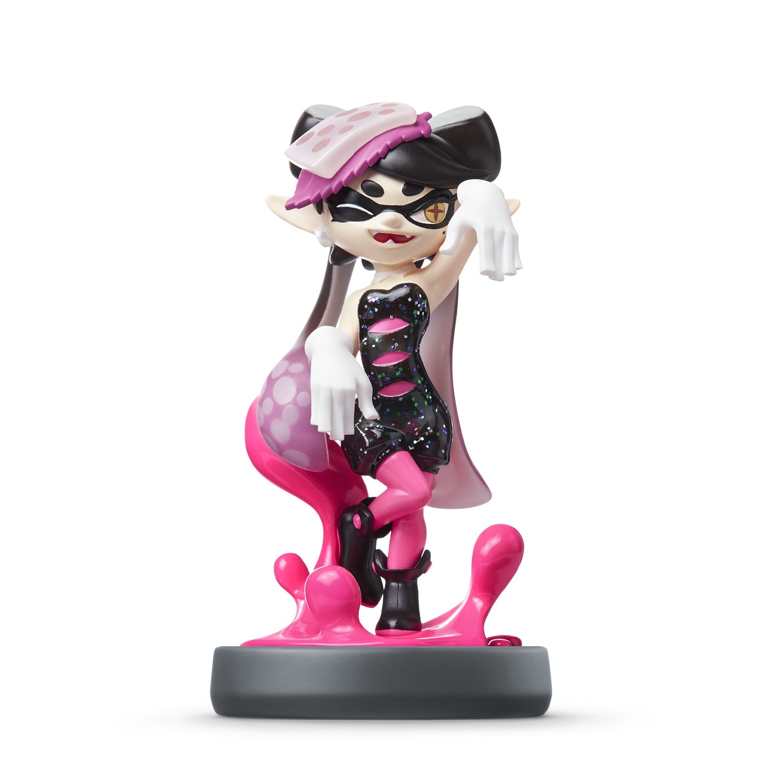 Splatoon: pictures and packaging for the Marie & Callie + alt. colour amiibo - Perfectly Nintendo