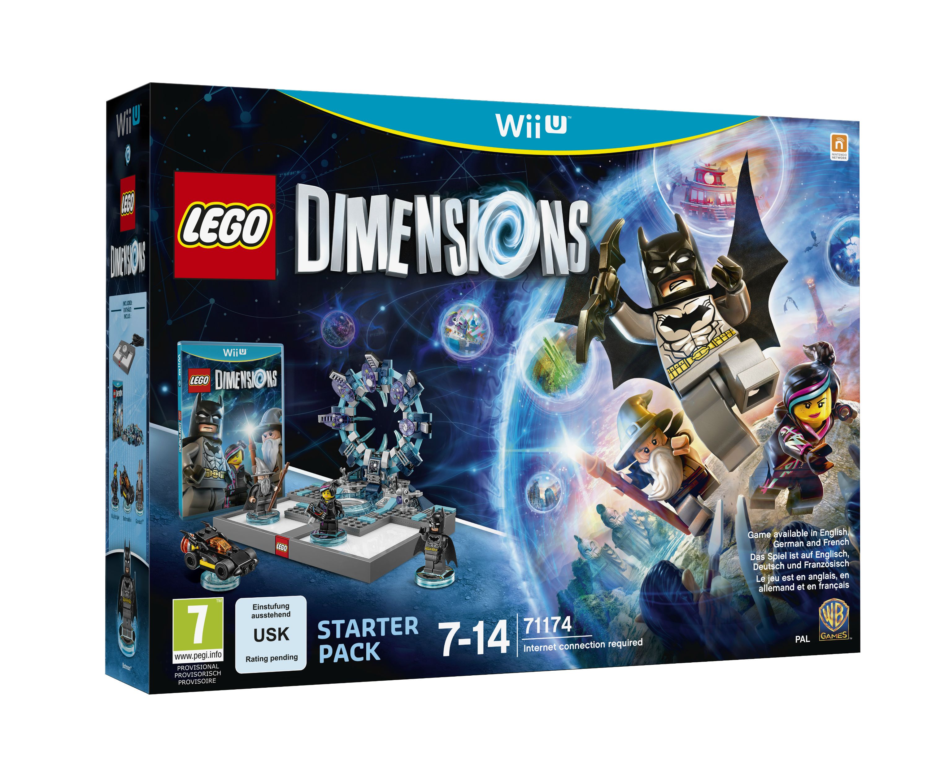 LEGO Dimensions More Details Trailer Release Date Perfectly Nintendo LEGO Dimensions More Details Trailer Release Date Perfectly Nintendo