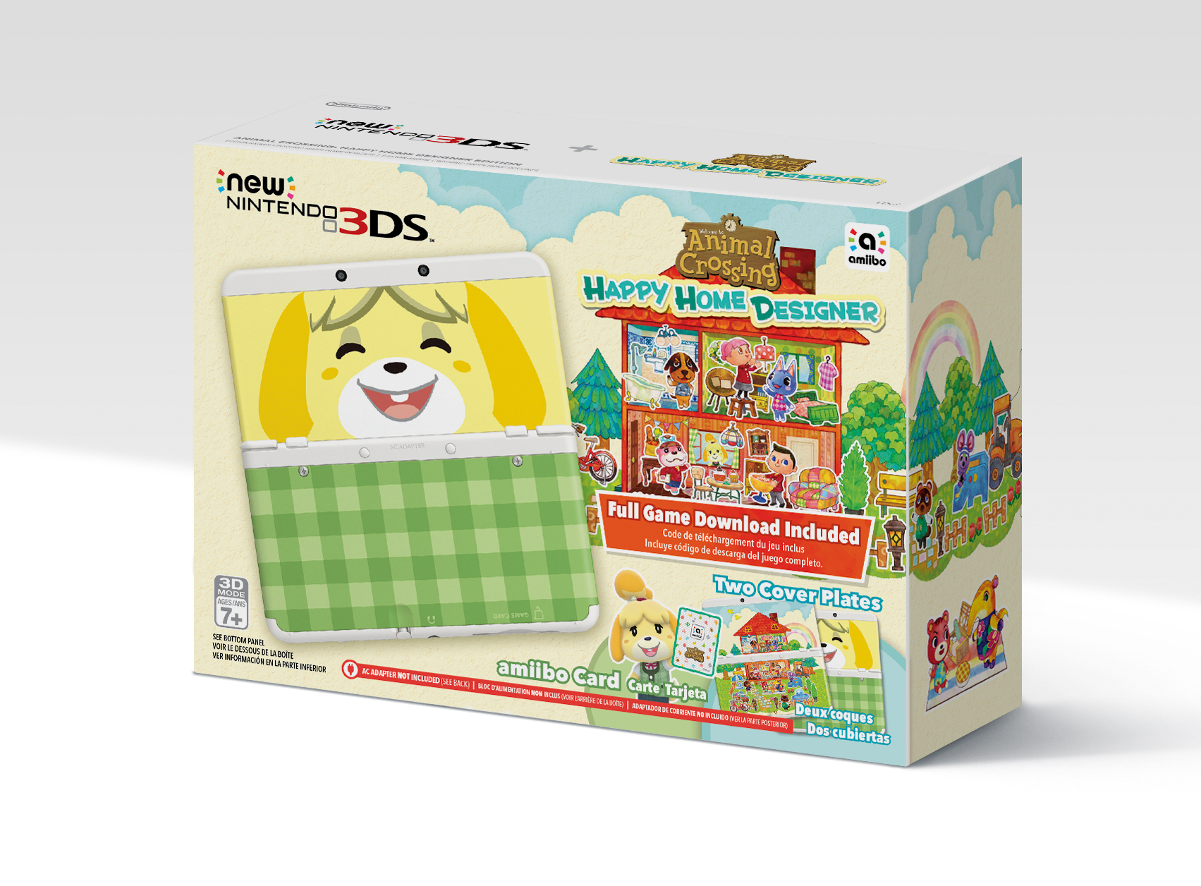 Animal Crossing bundle (New 3DS), Hyrule New 3DS XL and new Wii Mote ... Animal Crossing bundle (New 3DS), Hyrule New 3DS XL and new Wii Mote ...