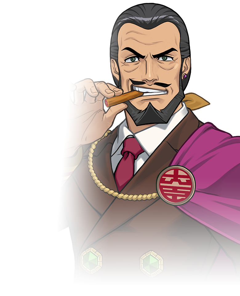 Ace Attorney - Spirit of Justice: website update (details, footage ...