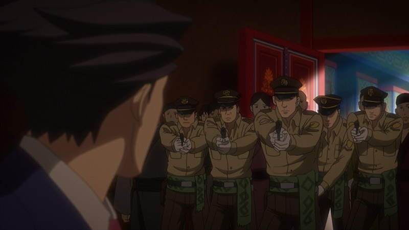 Ace Attorney 6: details, screens, and footage (new characters, systems ...