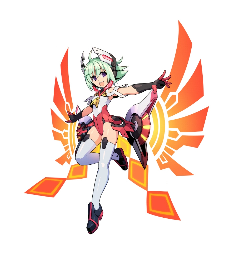 Azure Striker Gunvolt 2: additional details and screenshots – Perfectly ...