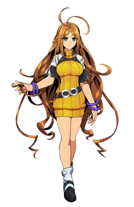 Azure Striker Gunvolt 2: new characters revealed (from The Seven ...