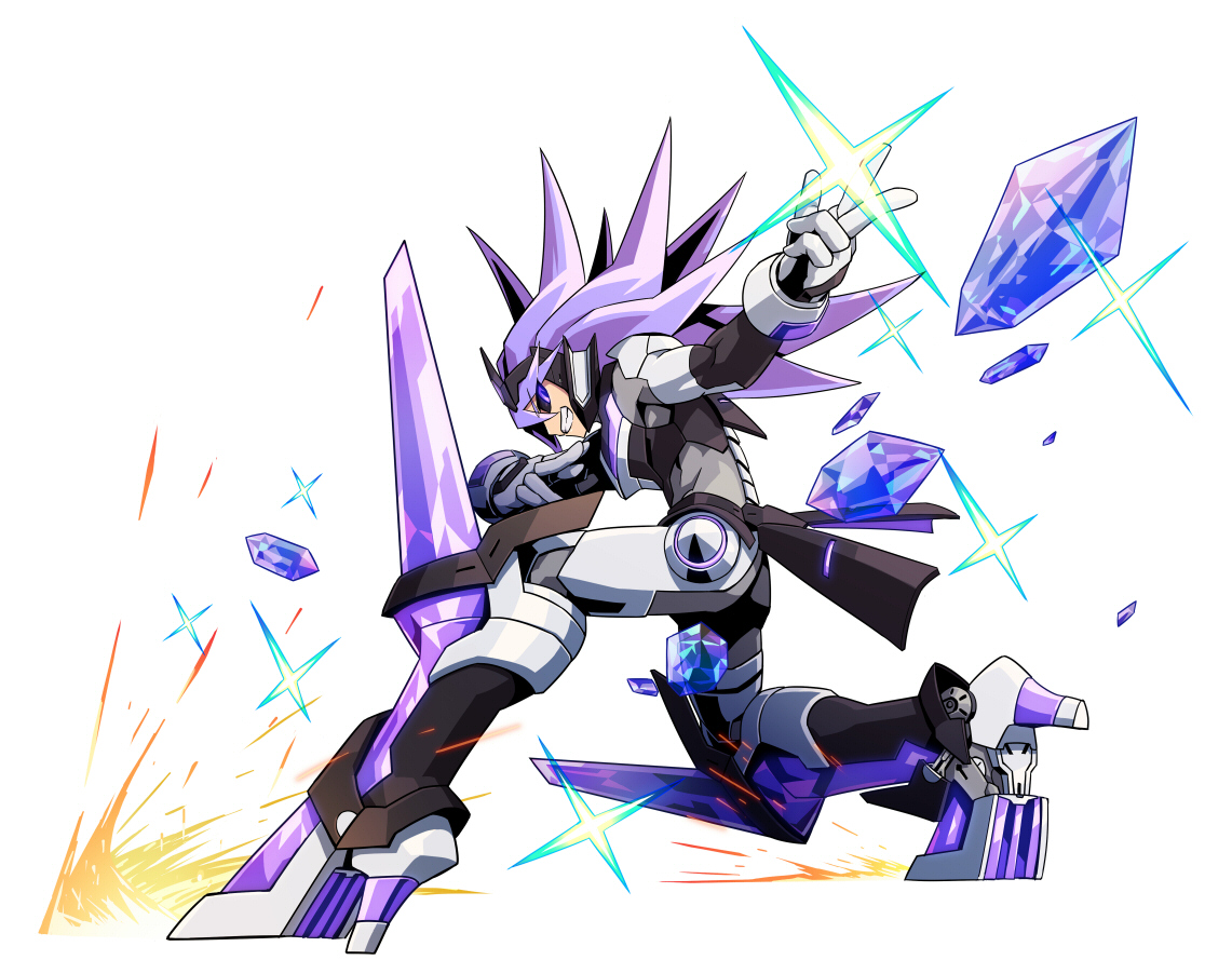 Azure Striker Gunvolt 2: details on the story, new characters (Eden ...