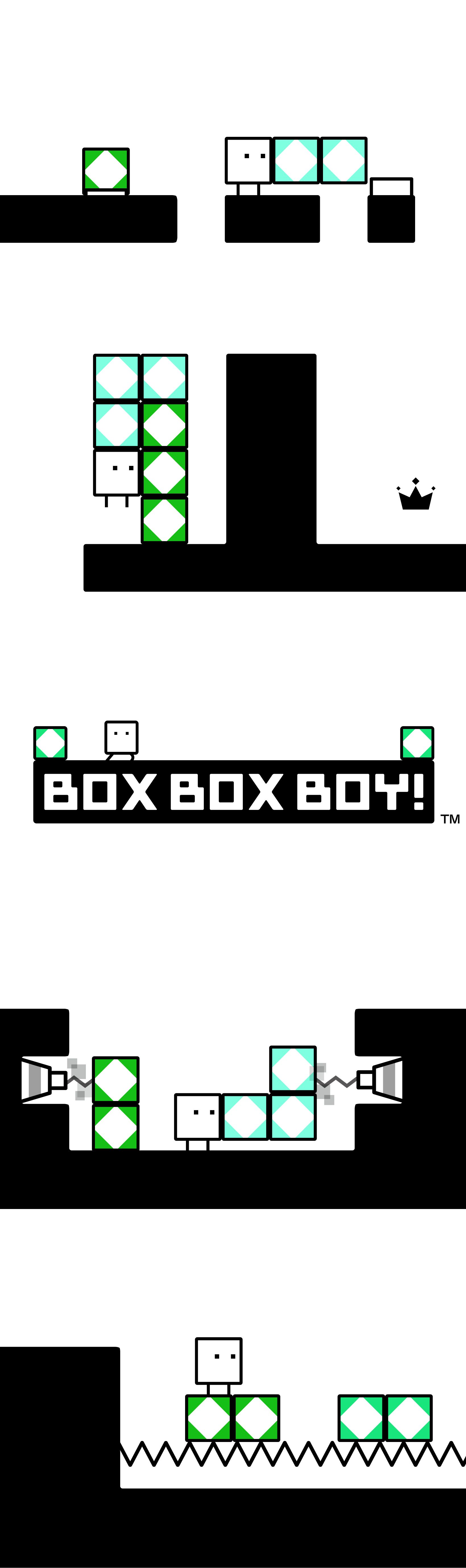 [E3 2016] BoxBoxBoy! coming out on June 30th in the west, trailer ...