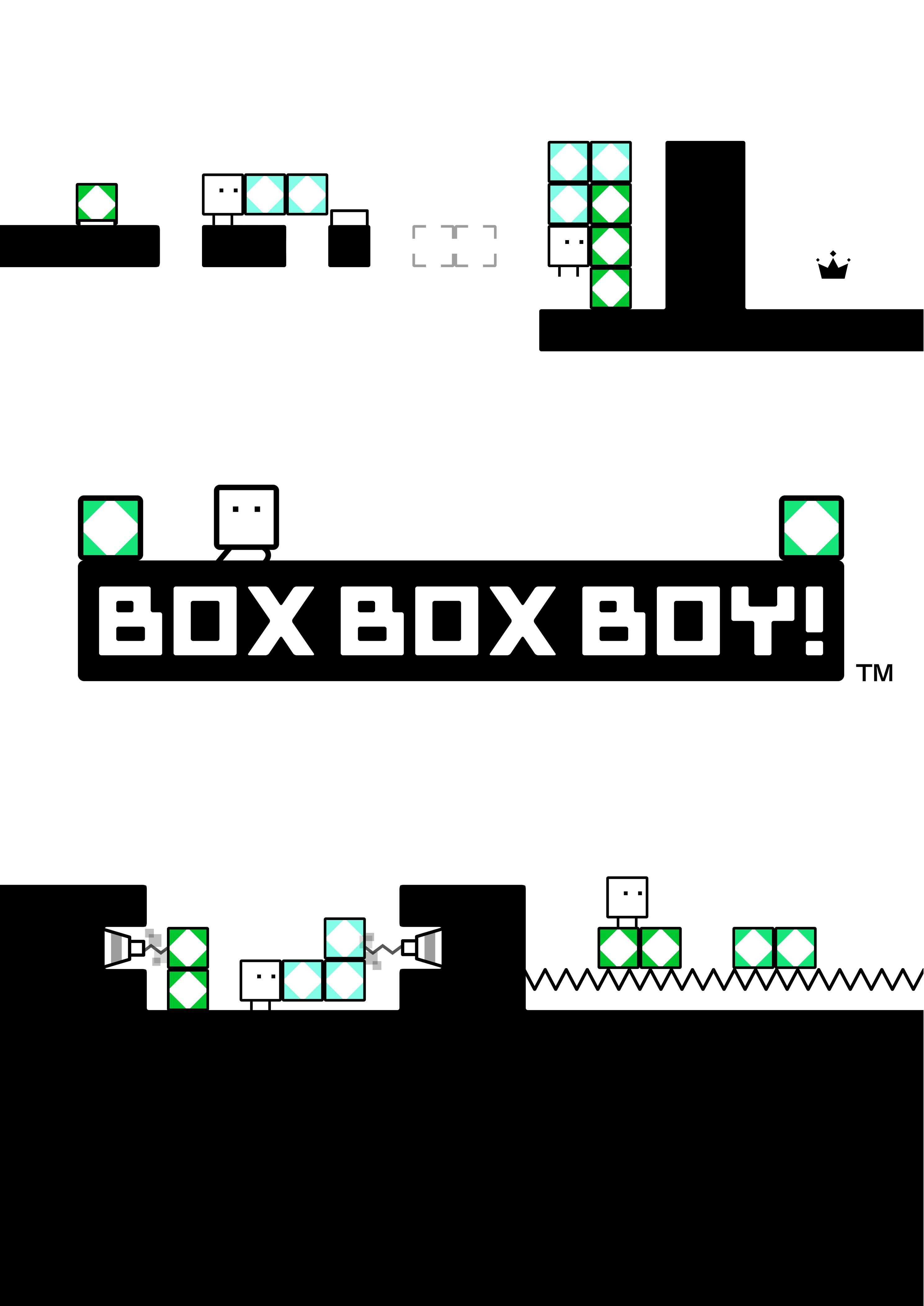 [E3 2016] BoxBoxBoy! coming out on June 30th in the west, trailer ...