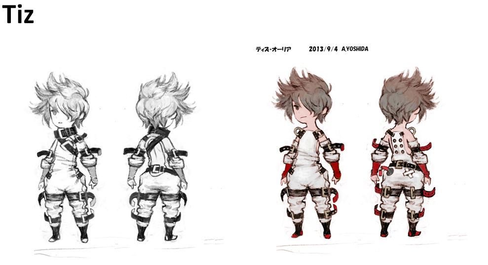 Bravely Second: developer panel recording, wallpapers – Perfectly Nintendo