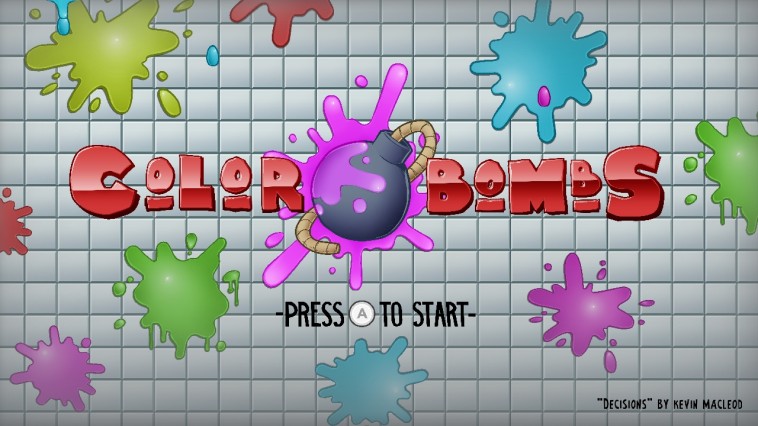 [Europe] Color Bombs (Wii U) – Nintendo eShop Trailer and screens ...