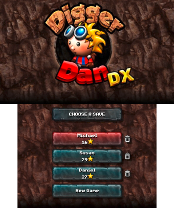 [Europe] Nintendo eShop line-up (May 19): PixelJunk Monsters / Digger ...