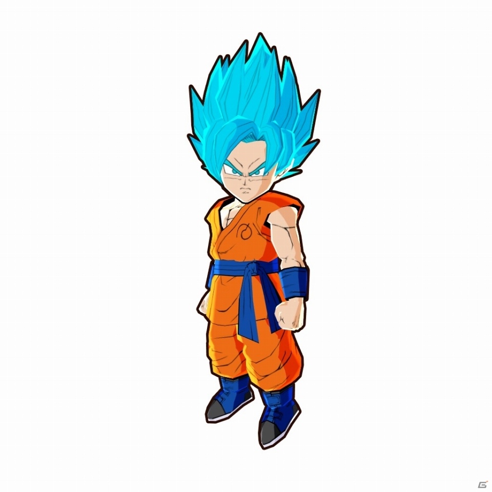 Dragon Ball Fusions: details about some of the characters, screens ...