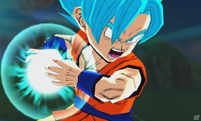 Dragon Ball Fusions: details about some of the characters, screens ...