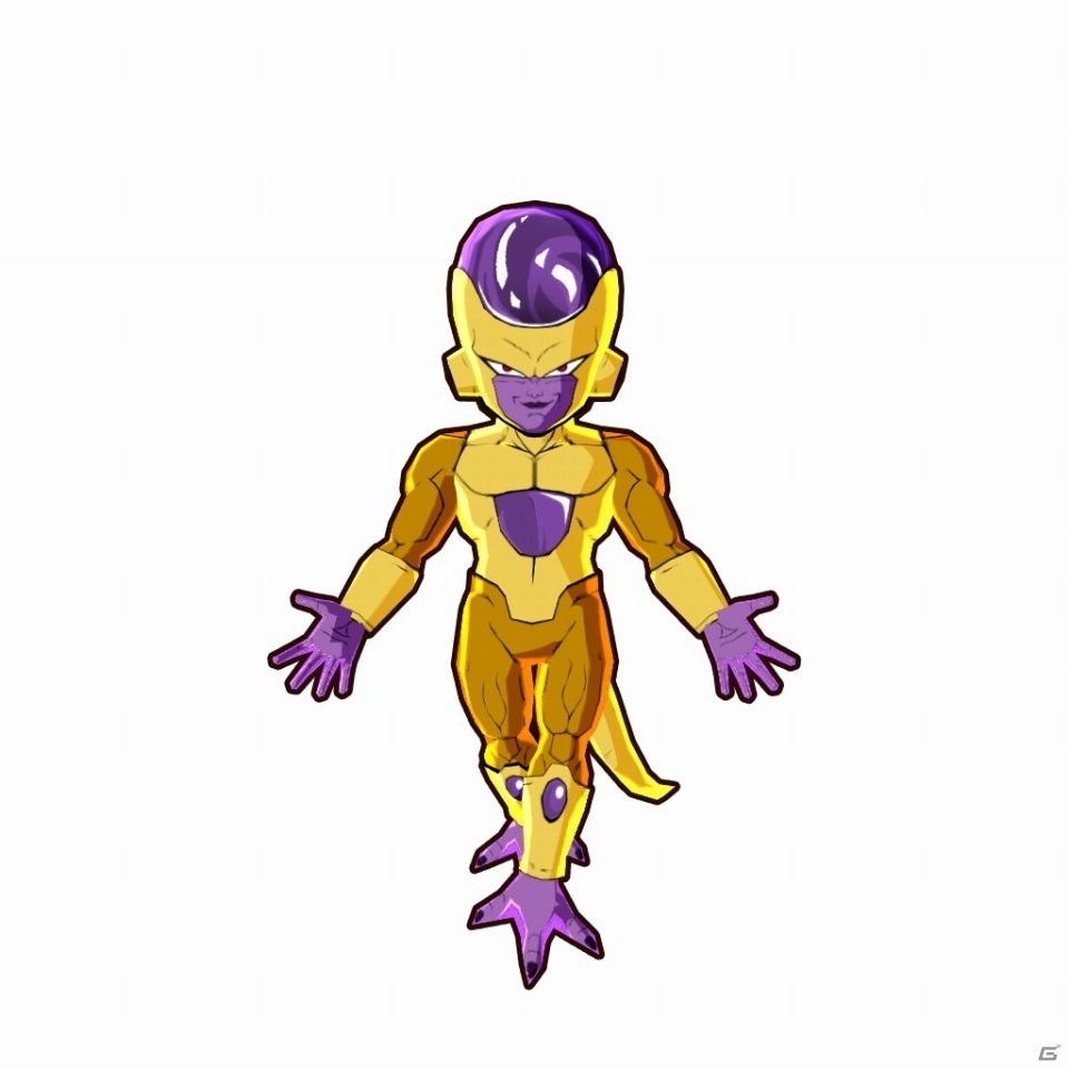 Dragon Ball Fusions: details about some of the characters, screens ...