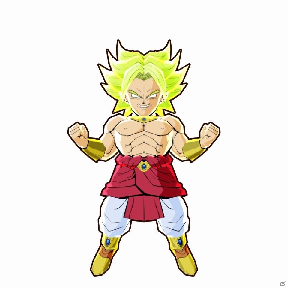 Dragon Ball Fusions: details about some of the characters, screens ...