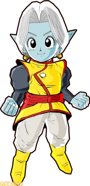 Dragon Ball Fusions: various screenshots/artworks – Perfectly Nintendo
