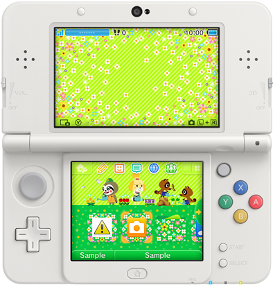 [Europe] Nintendo 3DS Themes of the week (April 22nd) – Perfectly Nintendo