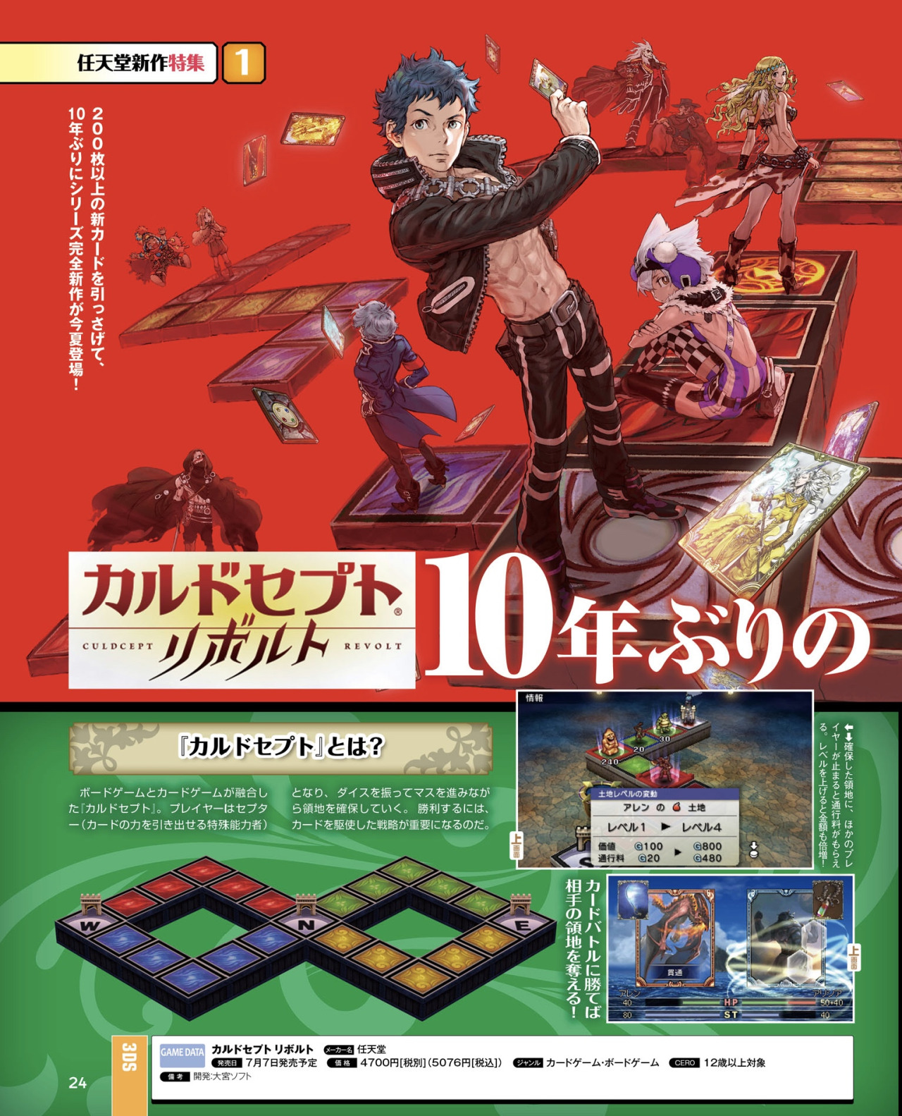 Famitsu: scans of the week (May 19th) – Perfectly Nintendo