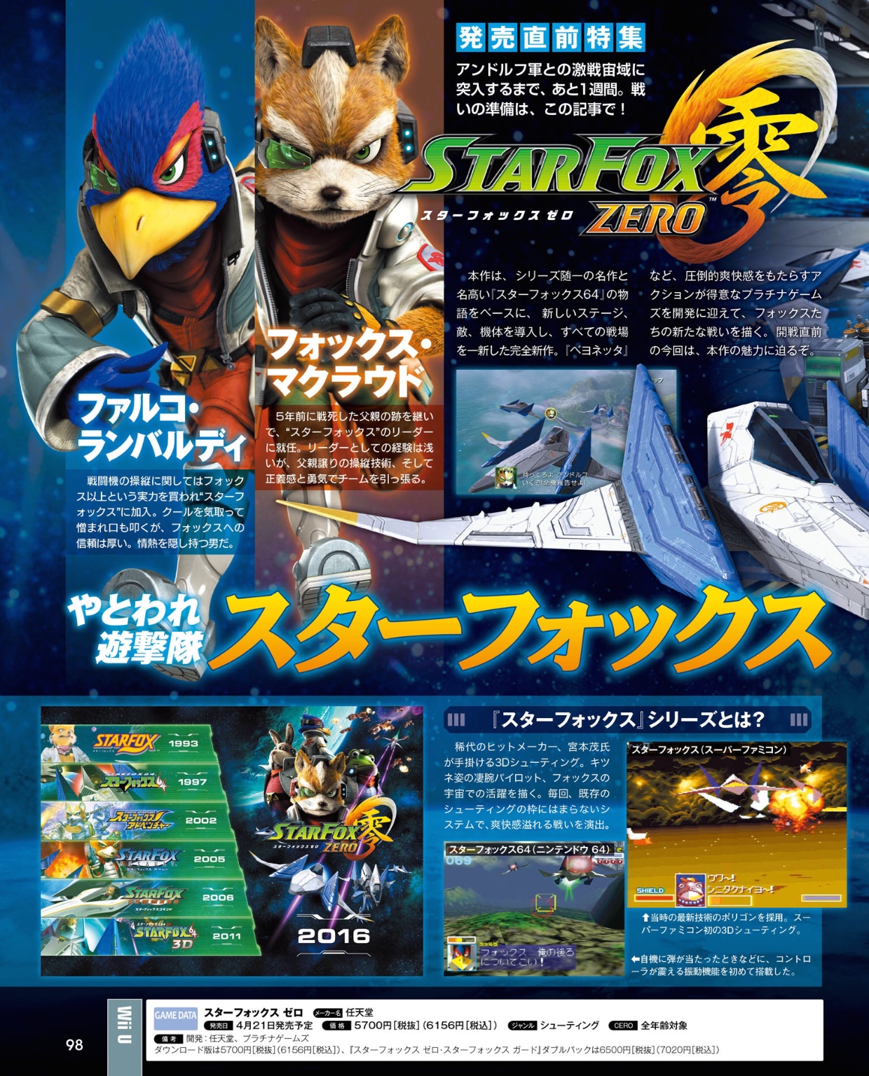 Famitsu: scans of the week (April 14) – Perfectly Nintendo