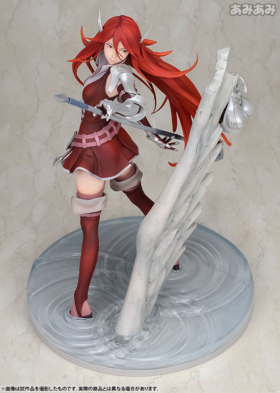 Fire Emblem: Cordelia 1/7 figure delayed to June, FEF Revelation comic ...