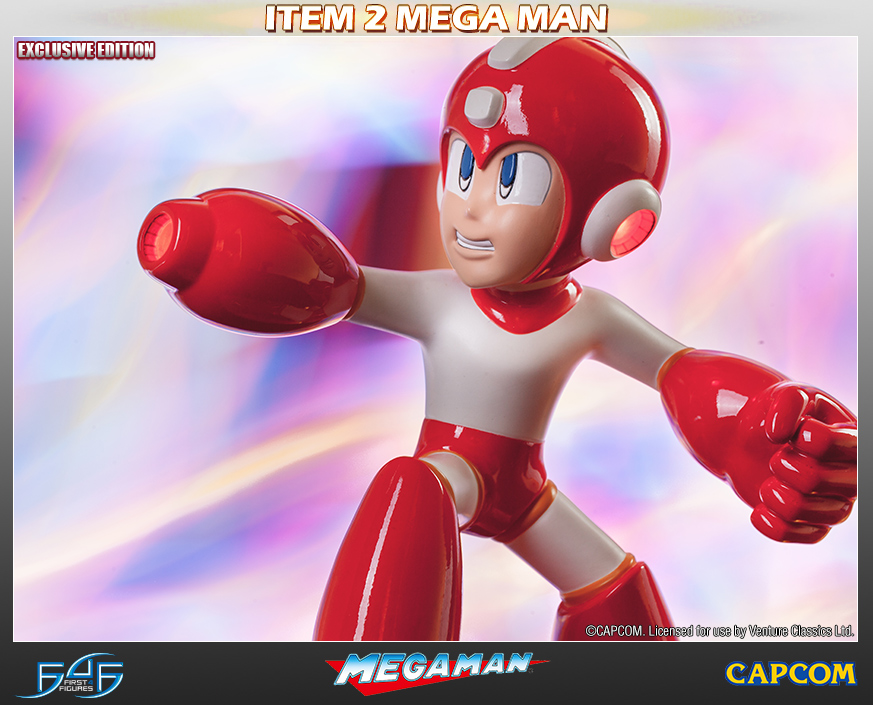 Daily Briefs (June 6): First 4 Figures Item #2 Mega Man / Disney ...