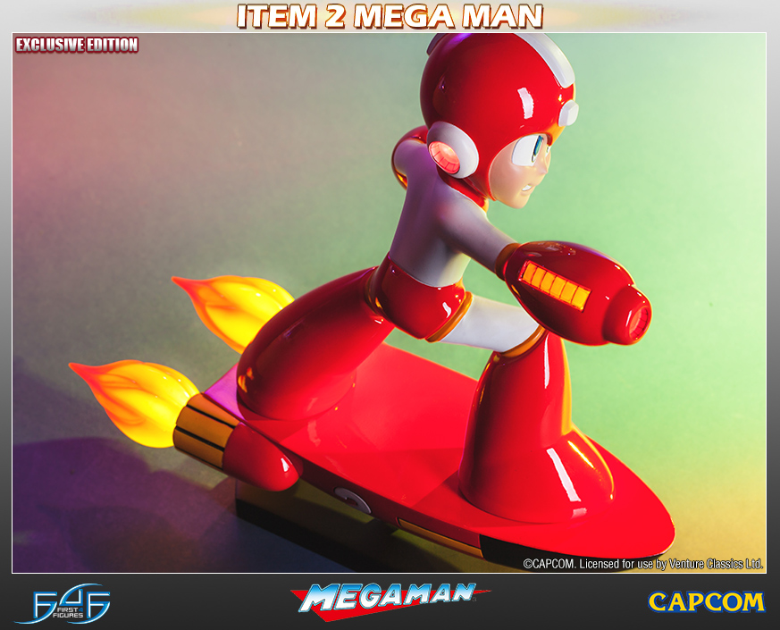 Daily Briefs (June 6): First 4 Figures Item #2 Mega Man / Disney ...