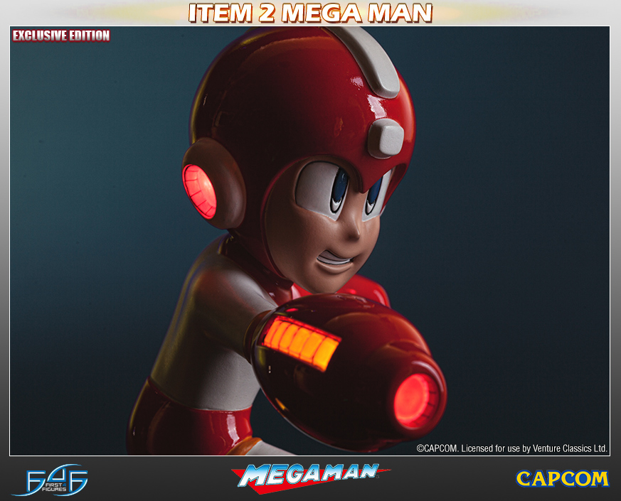 Daily Briefs (June 6): First 4 Figures Item #2 Mega Man / Disney ...