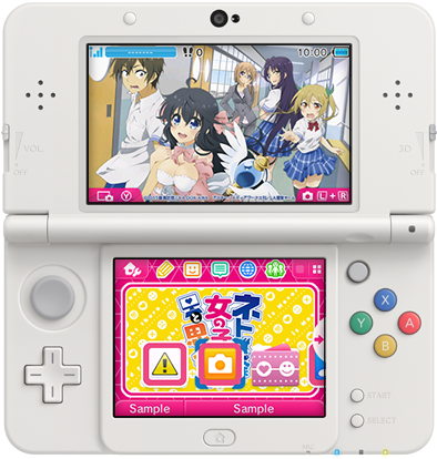 [Japan] Nintendo 3DS Themes of the week (June 8th) – Perfectly Nintendo