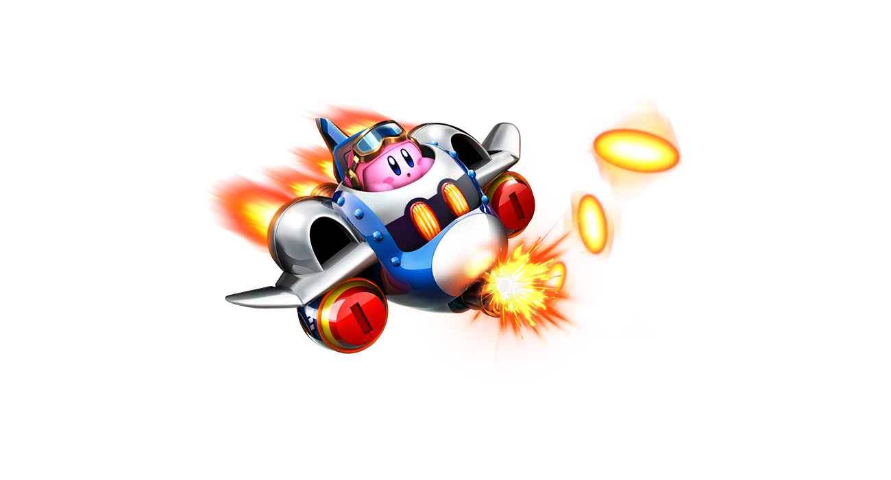 Kirby: Planet Robobot – Overview trailer, website update (size, footage ...