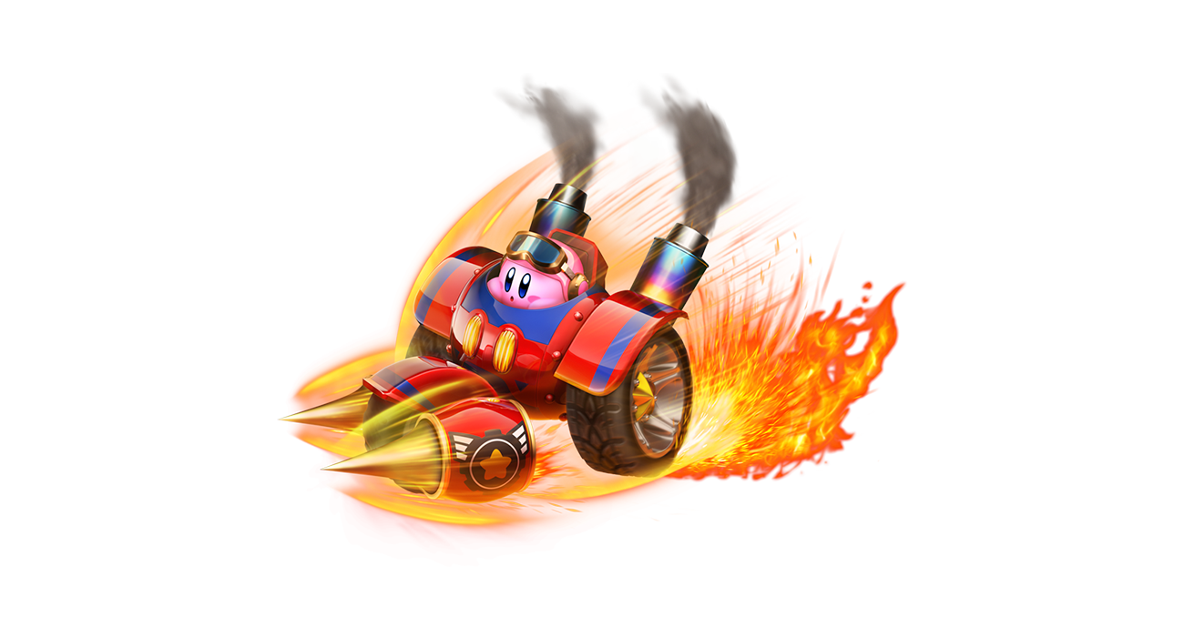 Kirby: Planet Robobot – Overview trailer, website update (size, footage ...