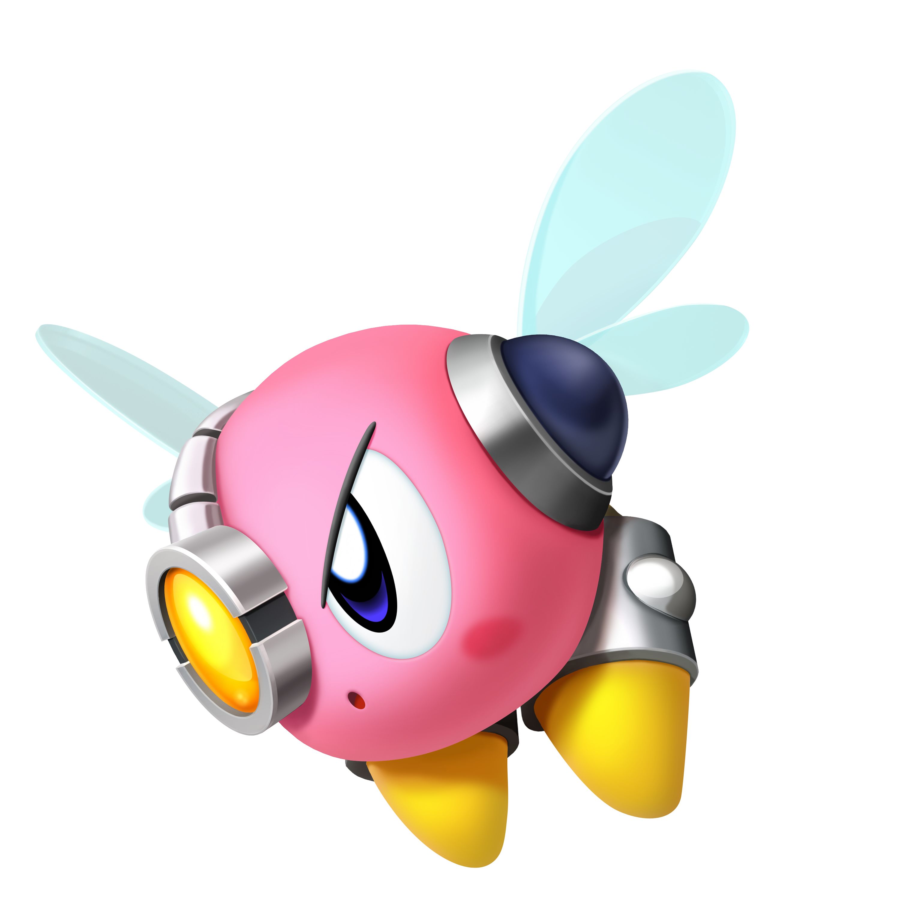 Kirby: Planet Robobot – More details, artworks, boxart, bundle (Europe ...