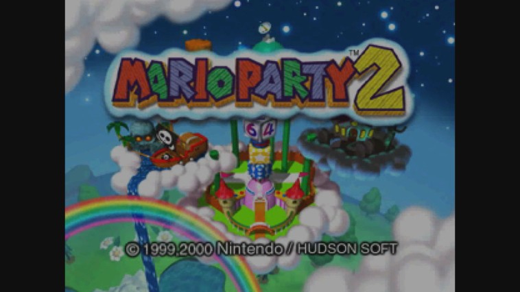 Way Back Review #1: 'Mario Party 2' | Goomba Stomp Magazine