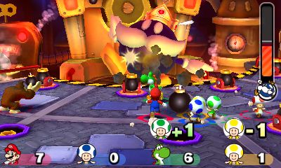 [E3 2016] Mario Party Star Rush: first details and trailers ...
