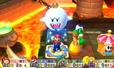 [E3 2016] Mario Party Star Rush: first details and trailers ...