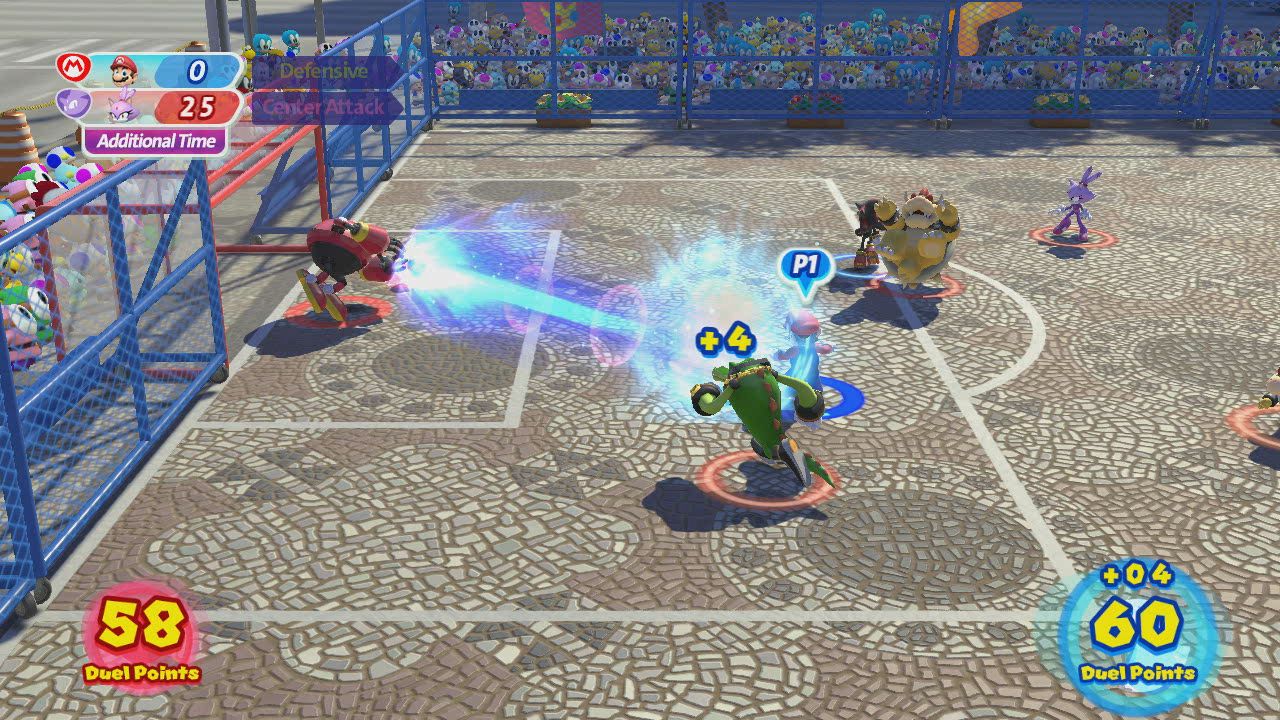 Mario & Sonic at the Rio 2016 Olympics: details and screens (Duel ...