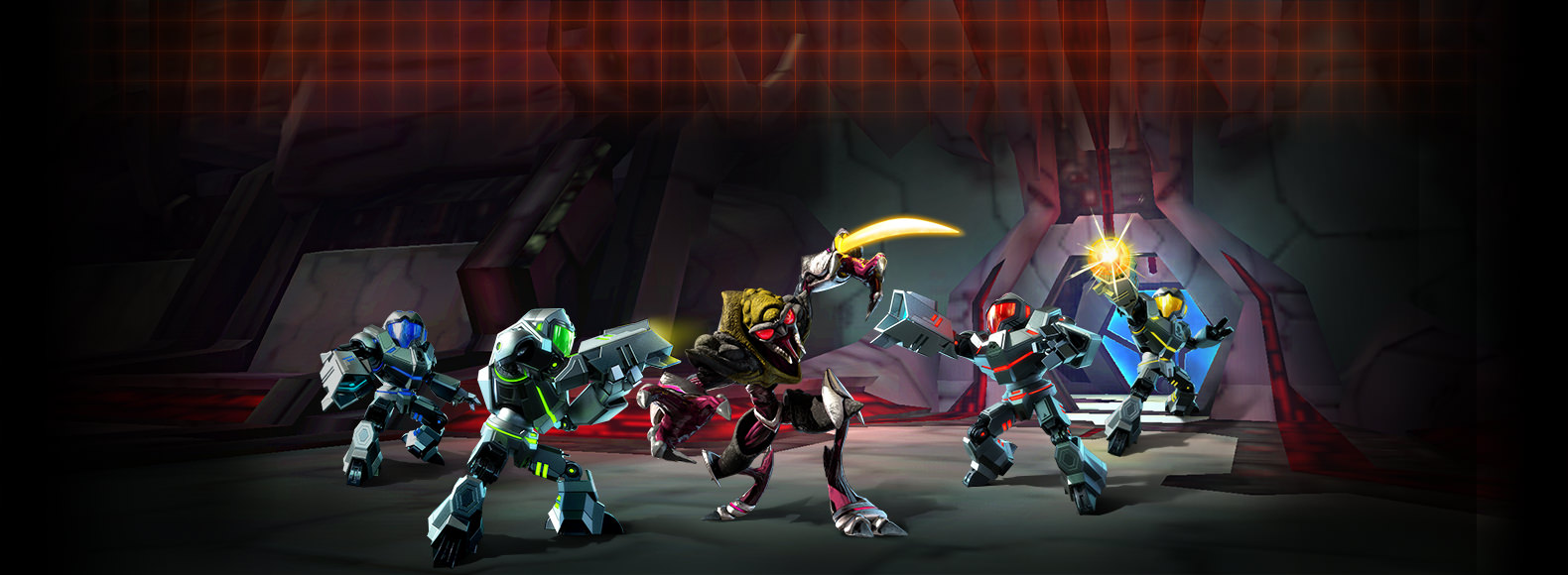 Metroid Prime: Federation Force – Overview trailer, details, footage ...