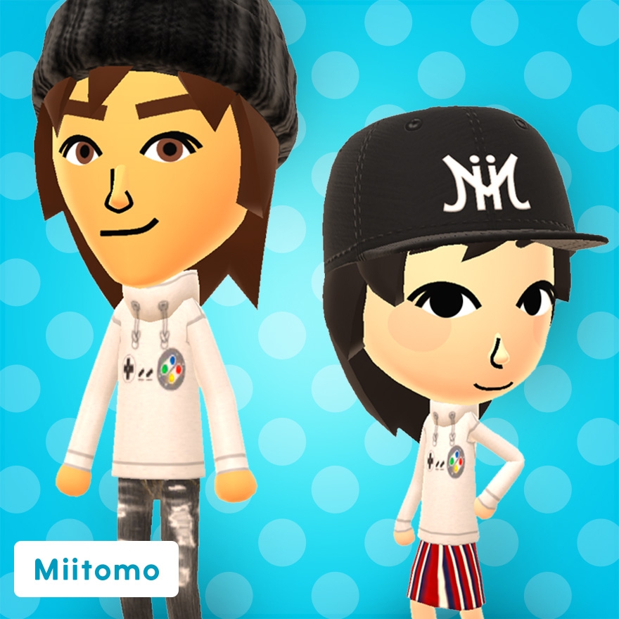 Miitomo: new clothing items available, new My Nintendo rewards ...