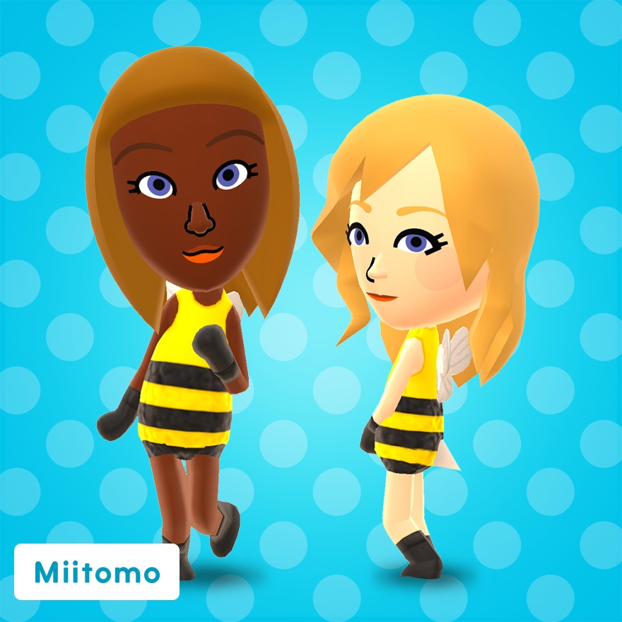 Miitomo: new clothing items available, new My Nintendo rewards ...