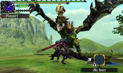 Monster Hunter Generations: latest screenshots, footage – Perfectly ...