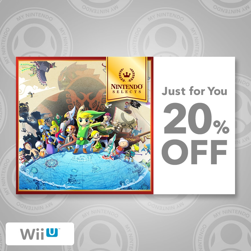 [Europe] My Nintendo: new rewards available (May 16th) – Perfectly Nintendo