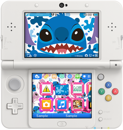 [North America] Nintendo 3DS Themes of the week (April 7) – Perfectly ...