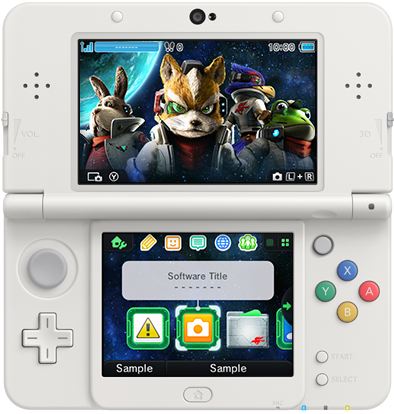 [North America] Nintendo 3DS Themes of the week (April 28th ...