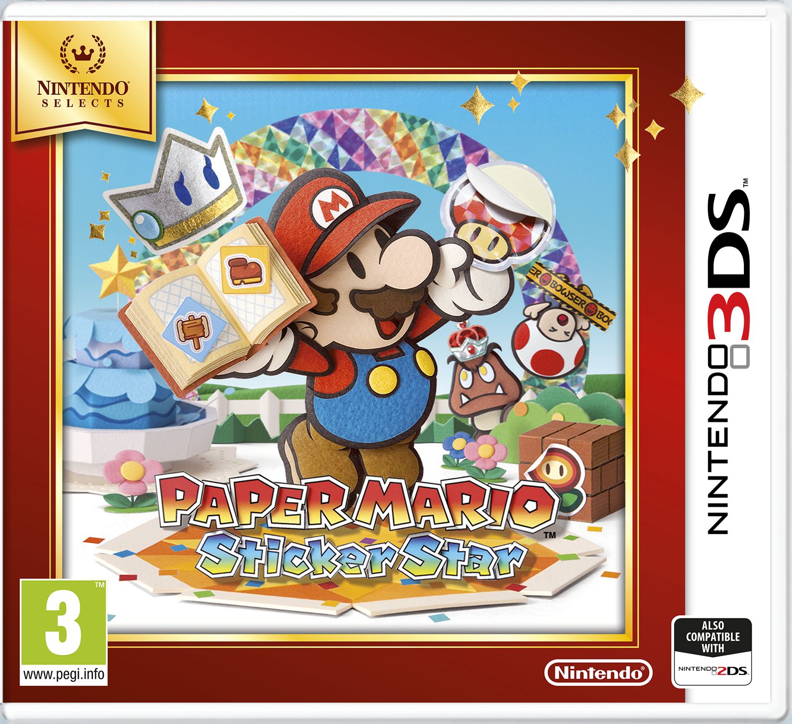 [Europe] Nintendo Selects: 5 additional Nintendo 3DS titles releasing ...