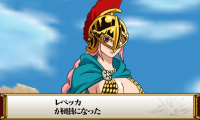 One Piece: Dai Kaizoku Colosseum – Details about the battle system ...