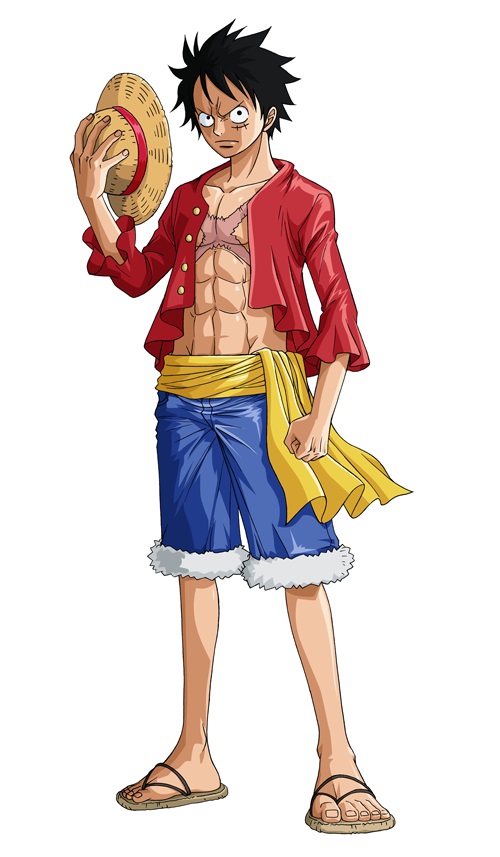 Japanese news (May 23) – One Piece: Dai Kaizoku Colosseum teaser ...
