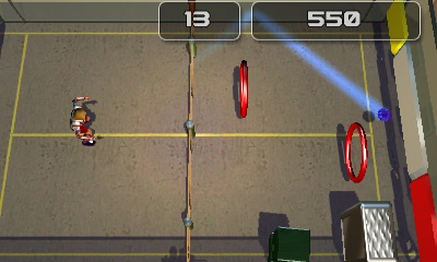 Power Disc Slam: details, trailer, screenshots – Perfectly Nintendo