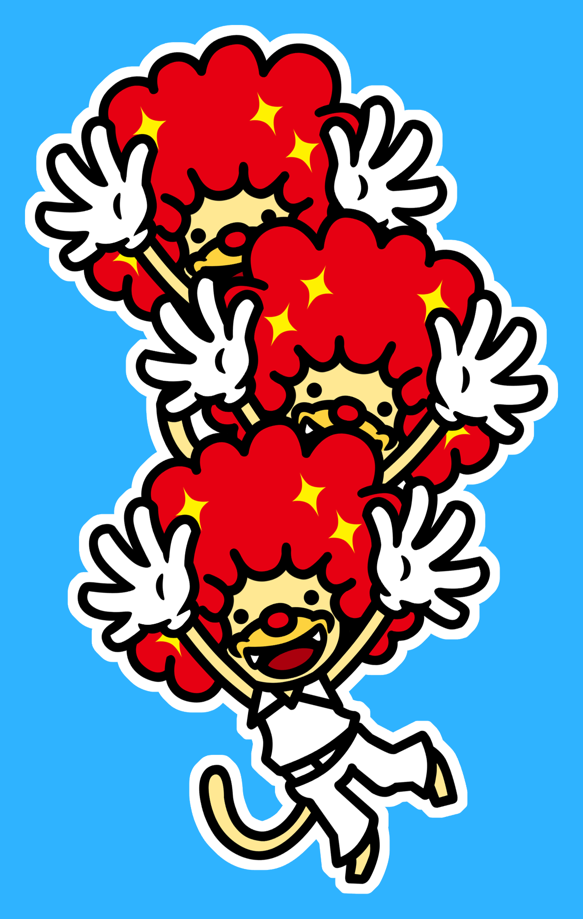 [E3 2016] Rhythm Heaven: MegaMix now available in NA, trailer, screens ...