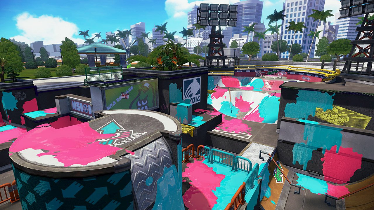 Splatoon: the 15th Splatfest will take place next week in North America ...