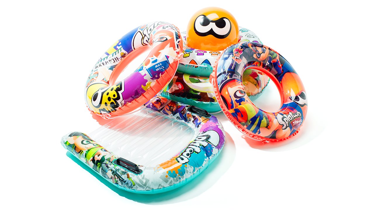 Daily Briefs (June 7) – Squid Sisters amiibo / SEGA 3D Classics sale ...