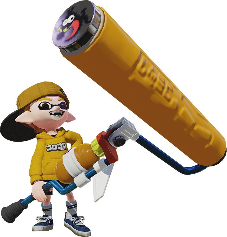 Splatoon: weapons from the Sheldon’s Picks Vol. 2 selection revealed ...