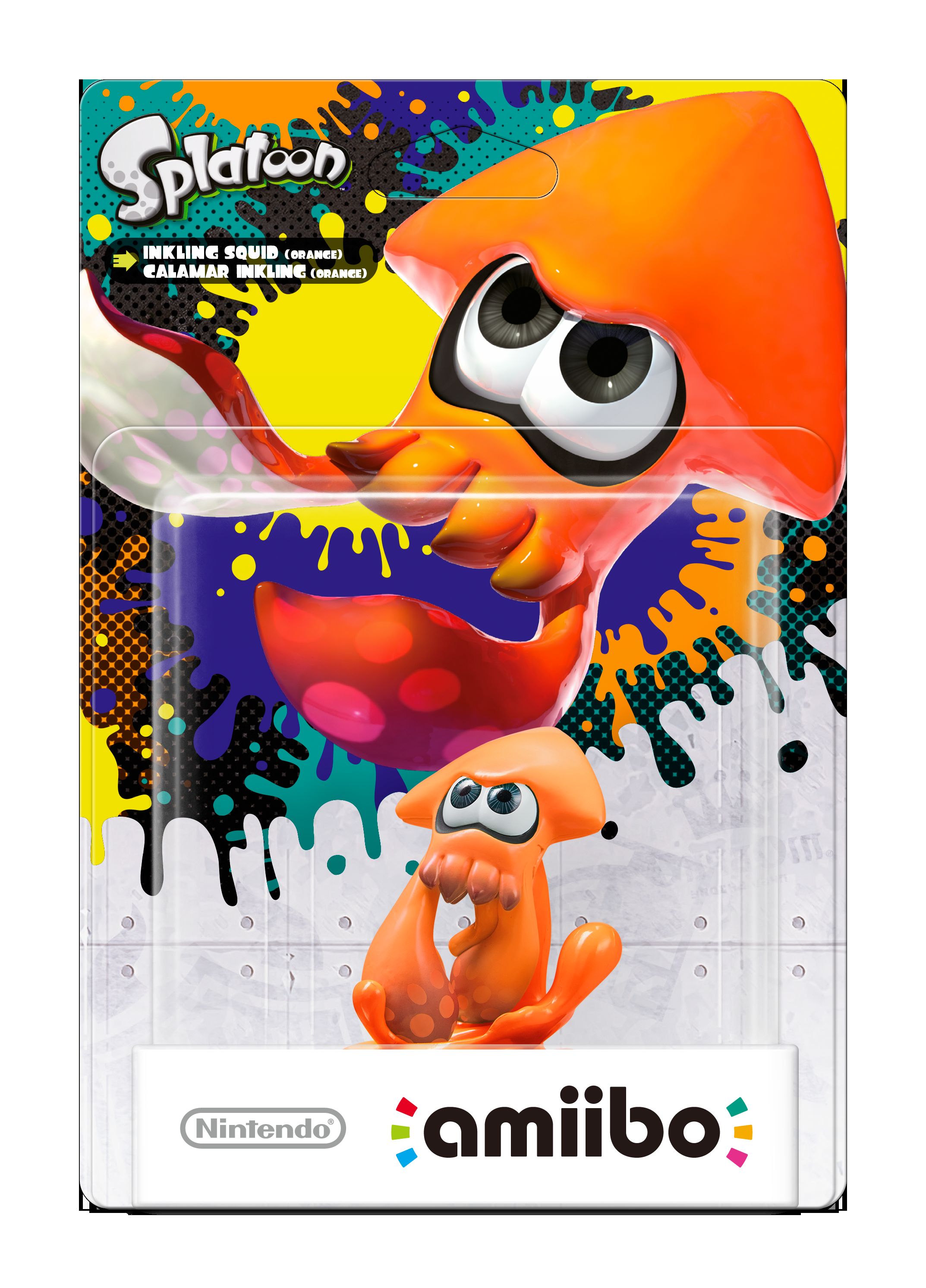 Splatoon: pictures and packaging for the Marie & Callie + alt. colour ...
