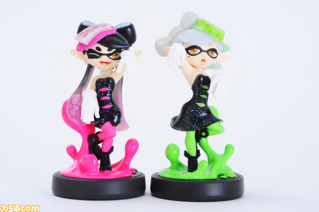 Splatoon news (July 7th): Splatoon stickers on LINE / NicoNico 3DS app ...